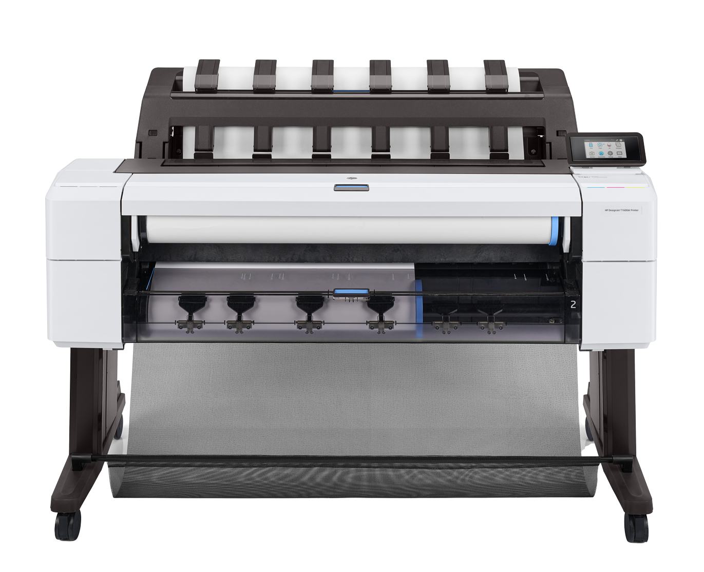 CSDS | HP DesignJet T1600 Plotter Printer and T2600 Multifunctional Plotter Printer series